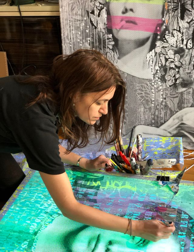 Artiste Contemporain : Découvrez Tous Nos Artistes - Singulart