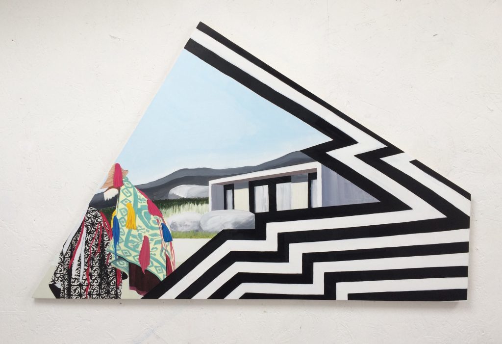 Meet the Artist Sarah Jeffries