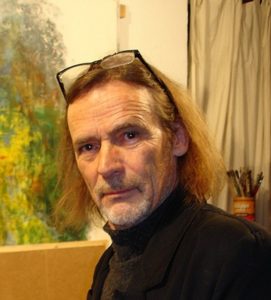 Künstler Mathias Wolf im Interview