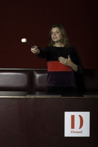 Entretien avec Maître Violette Stcherbatcheff, commissaire-priseur à Drouot