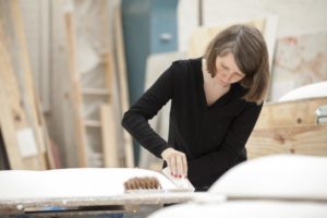 Katrin Wegemann im Gespräch mit Singulart