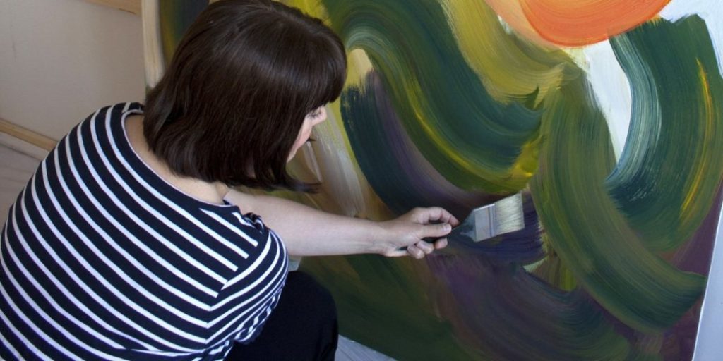 Kim Baker: An artist fascinated by Nature and the Still Life Tradition