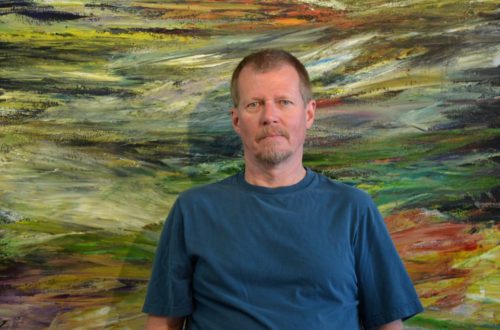 Exploring Vega-Nor by Victor Vasarely