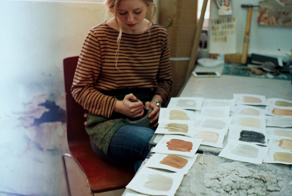 A Day With: Emily Tapp