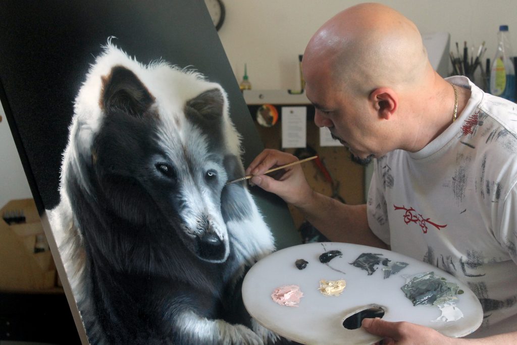 A Day With: Ivan Pili