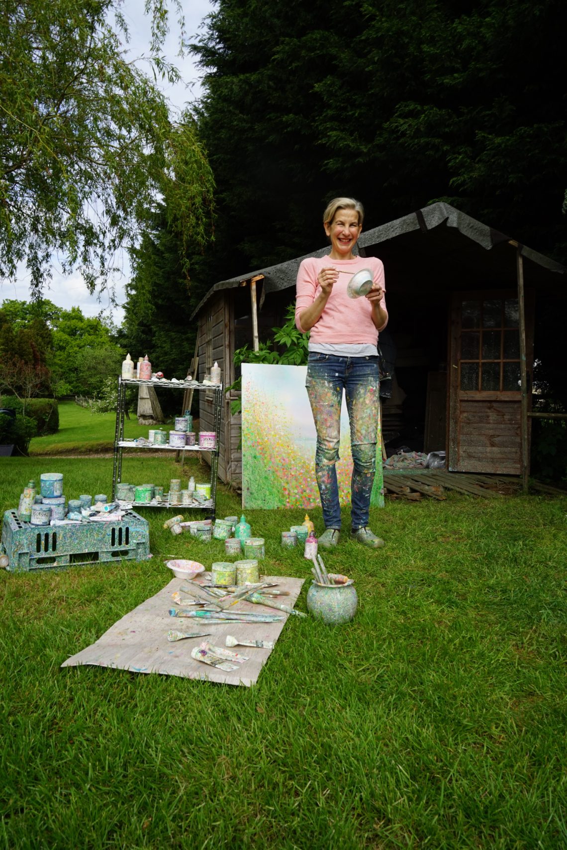 A Day With Sandy Dooley