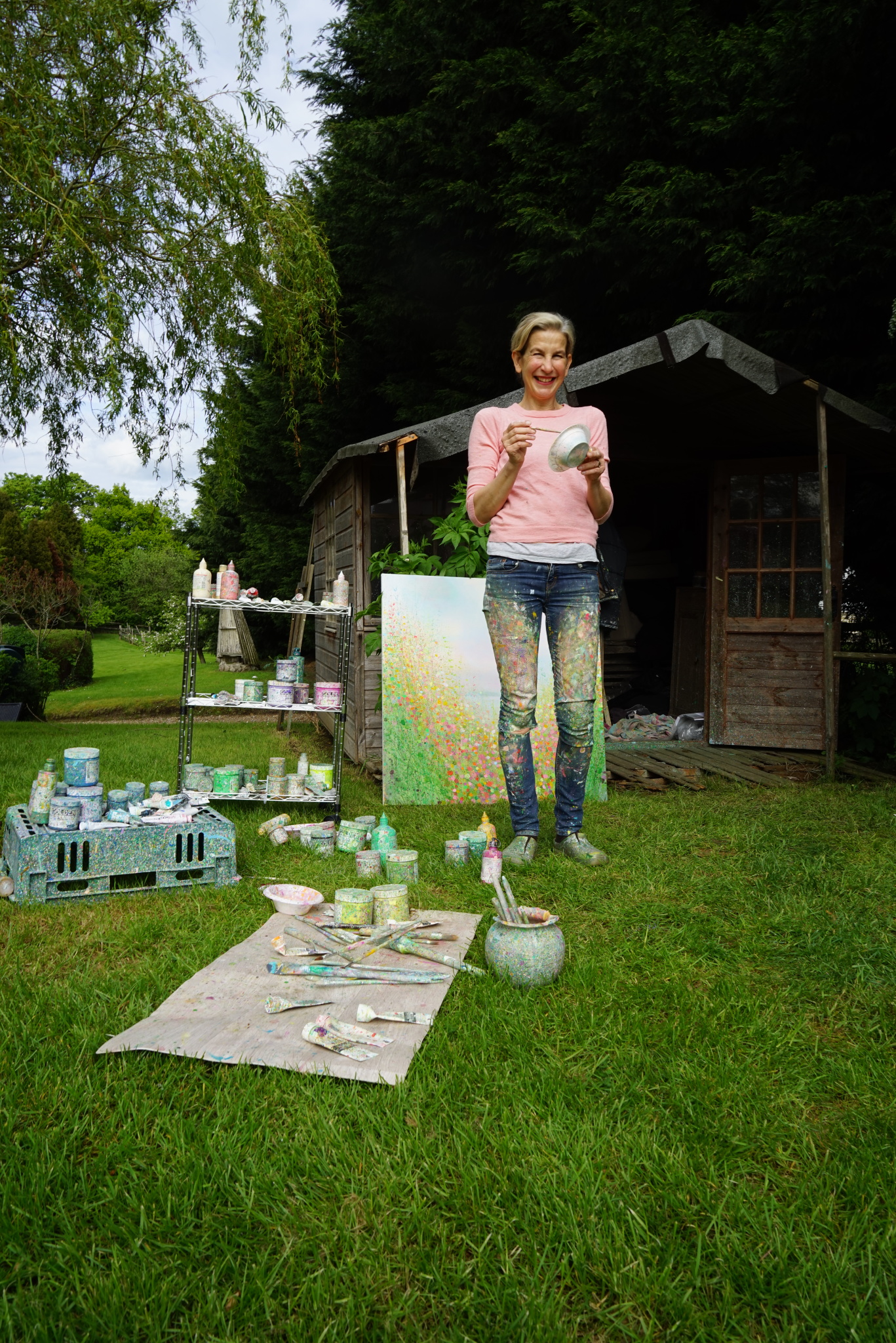 A Day With Sandy Dooley