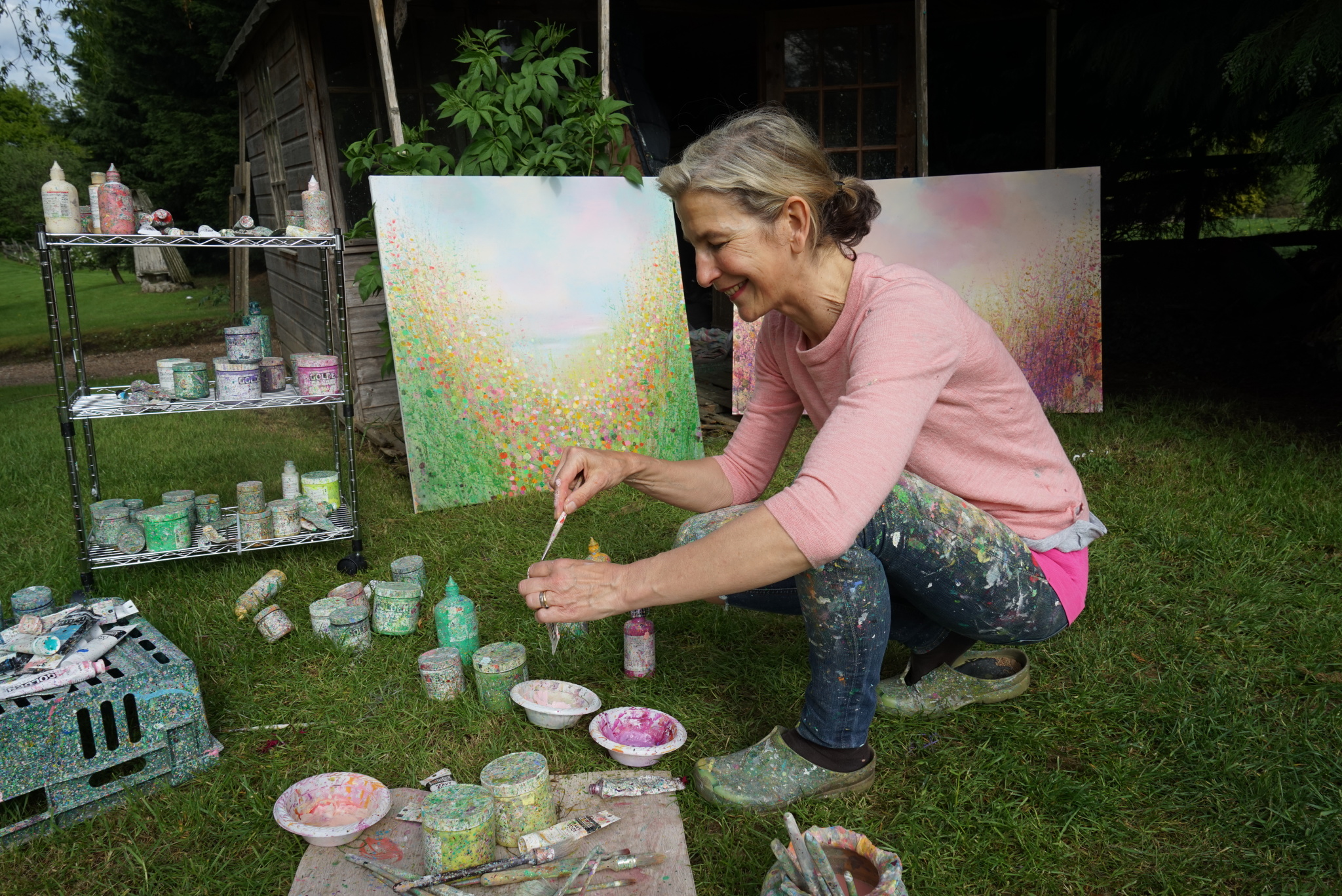 A Day With Sandy Dooley