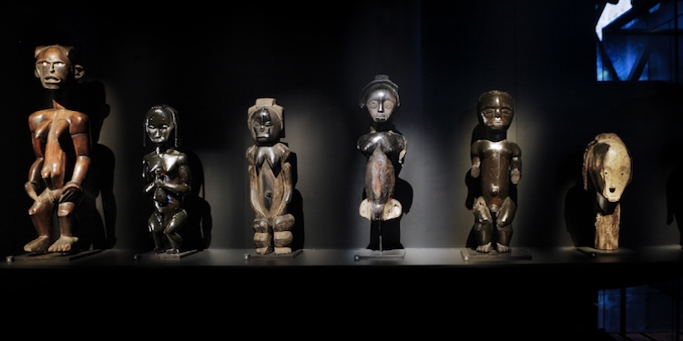 Reparations, Colonization, and the Return of 'Stolen' Art to Africa