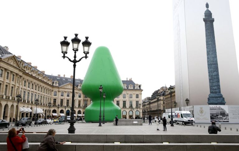 Controversial Art Pieces that Caused Public Outrage