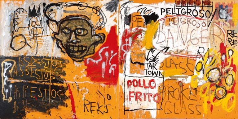 Graffiti in America: A Brief History of Modern Graffiti