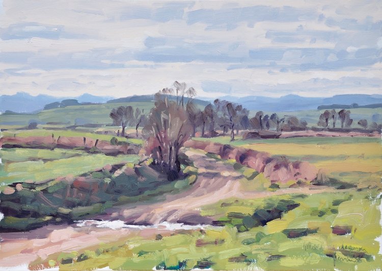 Famous Landscape Paintings You Should Know