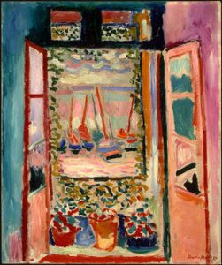 Open Window by Henry Matisse, A Closer Look at His Colorful Oeuvre