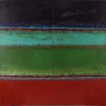 No. 61 (Rust and Blue) and Rothko's Signature Multiform Style