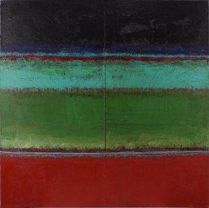 No. 61 (Rust and Blue) and Rothko's Signature Multiform Style