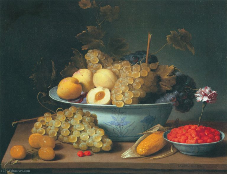 The Most Famous Still Life Paintings Throughout Art History