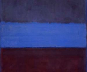 No. 61 (Rust and Blue) and Rothko's Signature Multiform Style