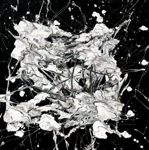 No.5 and Jackson Pollock's Groundbreaking Style and Technique