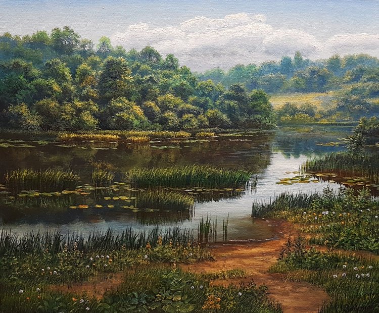 Hadleigh Castle and the Tradition of the British Landscape