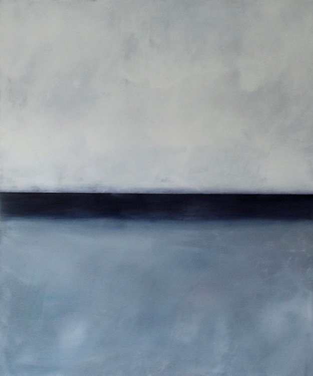 No. 61 (Rust and Blue) and Rothko's Signature Multiform Style