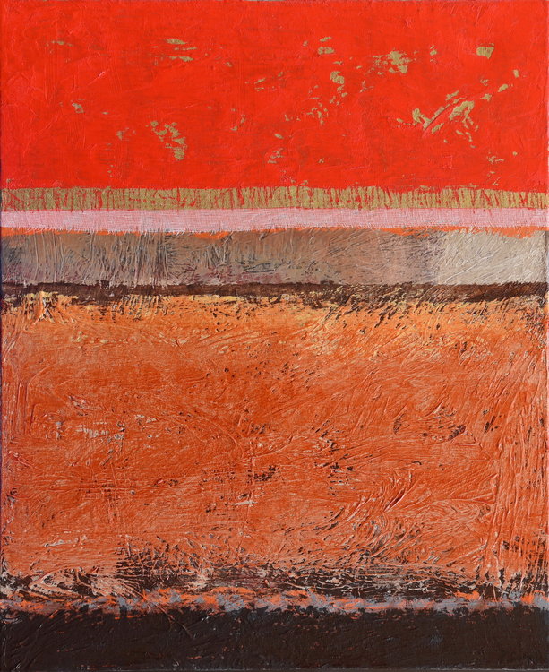 No. 61 (Rust and Blue) and Rothko's Signature Multiform Style