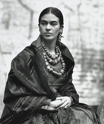 Weeping Coconuts: Kahlo's Last Years and Last Works
