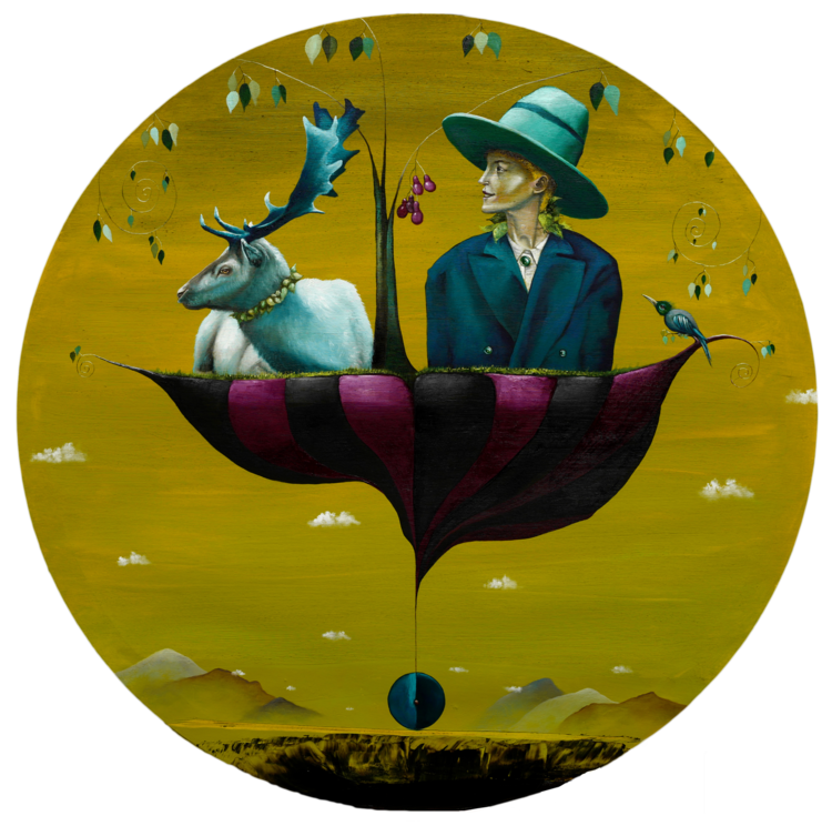 The Robing of the Bride and the Contradictions of Surrealist Painting