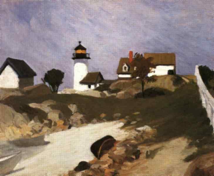 Nighthawks, Americana, and New Realism with Edward Hopper