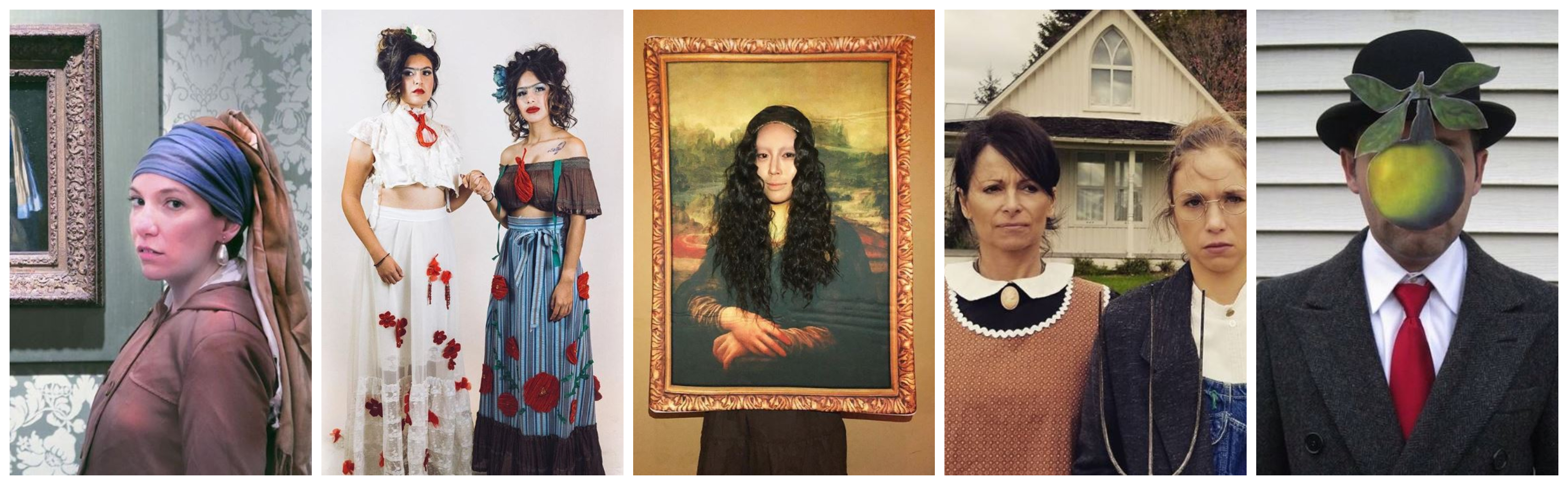 Art History Costumes