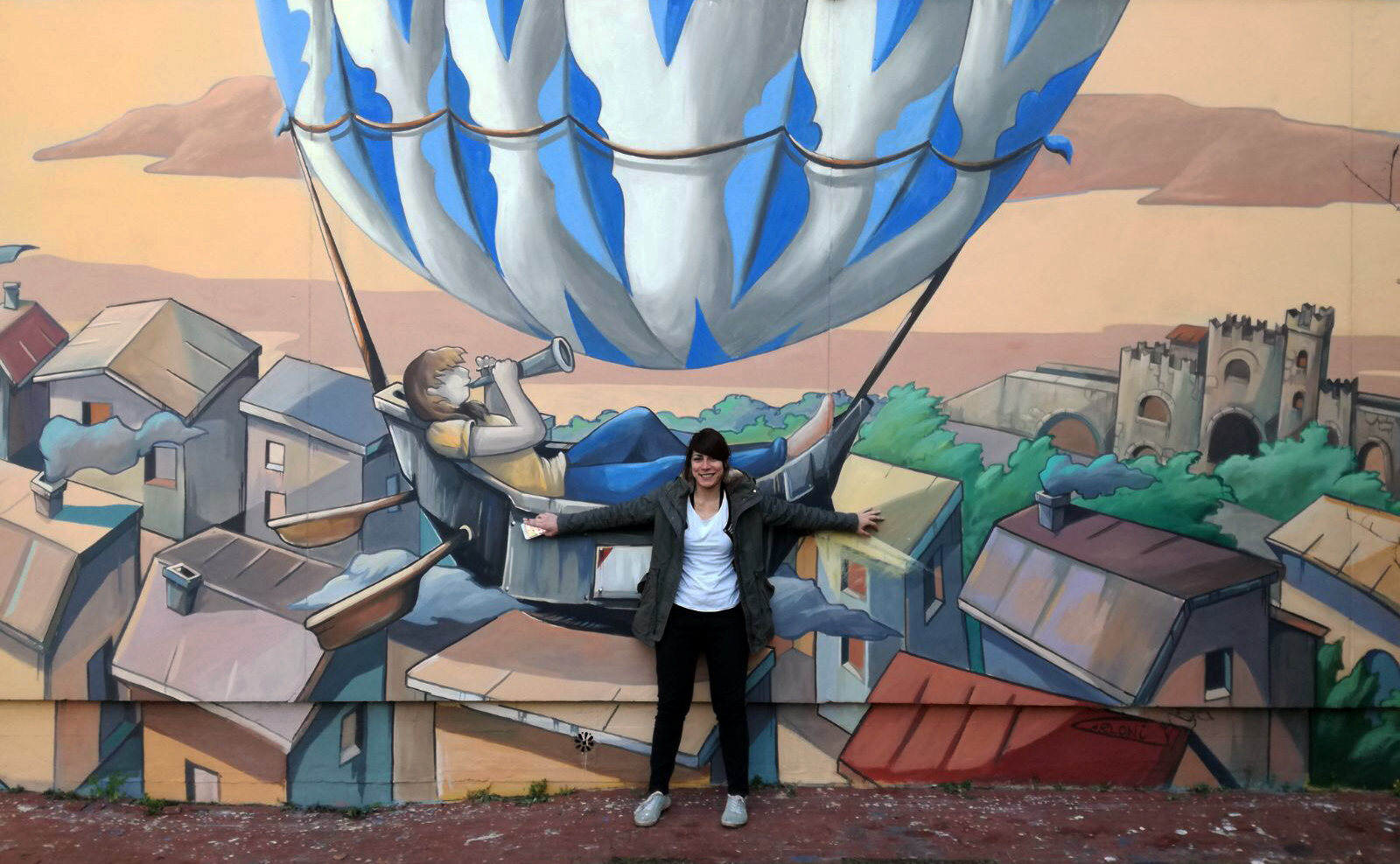 5 Minutes with Alessandra Carloni