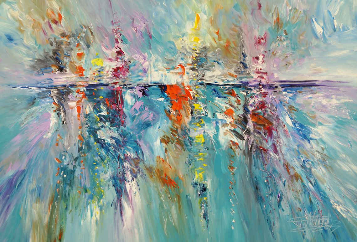 A Day With: Peter Nottrott | Artist Interviews | Singulart Magazine