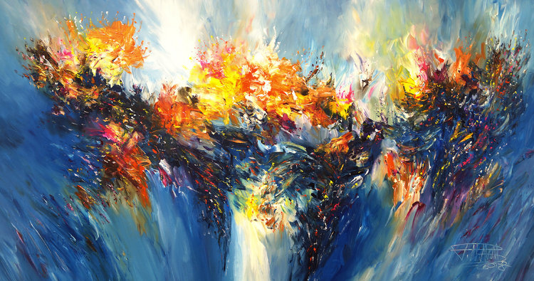 A Day With: Peter Nottrott | Artist Interviews | Singulart Magazine
