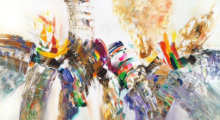 A Day With: Peter Nottrott | Artist Interviews | Singulart Magazine