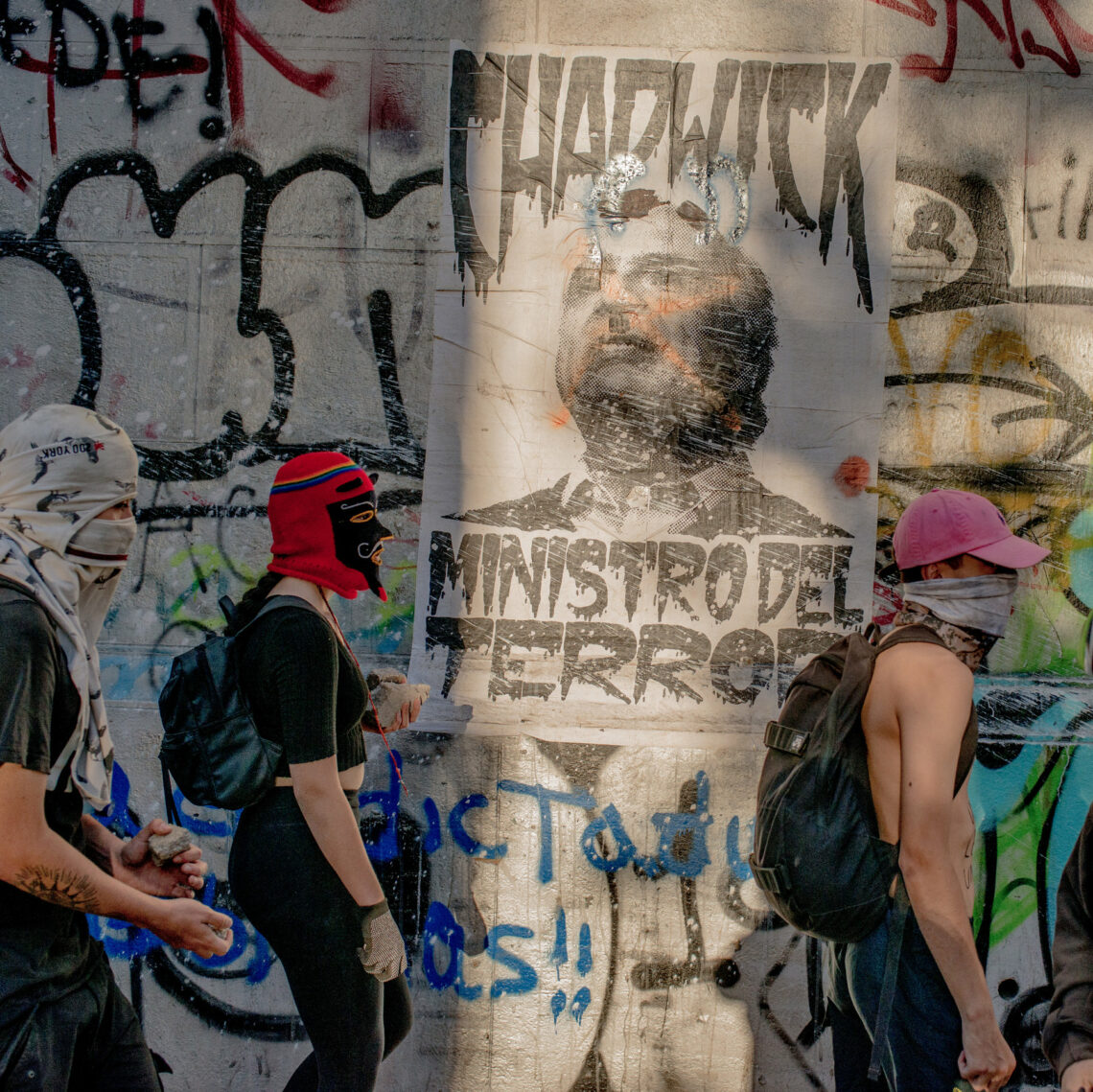 Artists and Musicians are Speaking Out in Chilean Protests