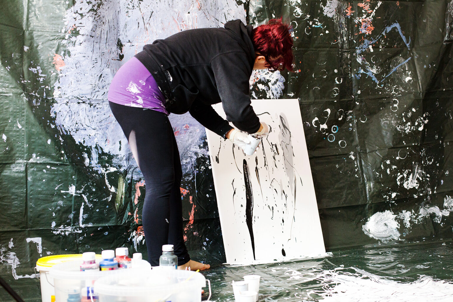 A Day With: Rose Reichart