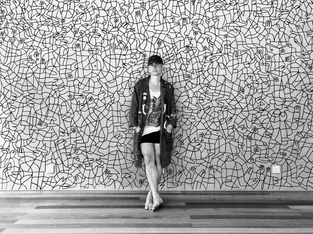 A Day With Lucas Beaufort | Artist Interview | Singulart Magazine