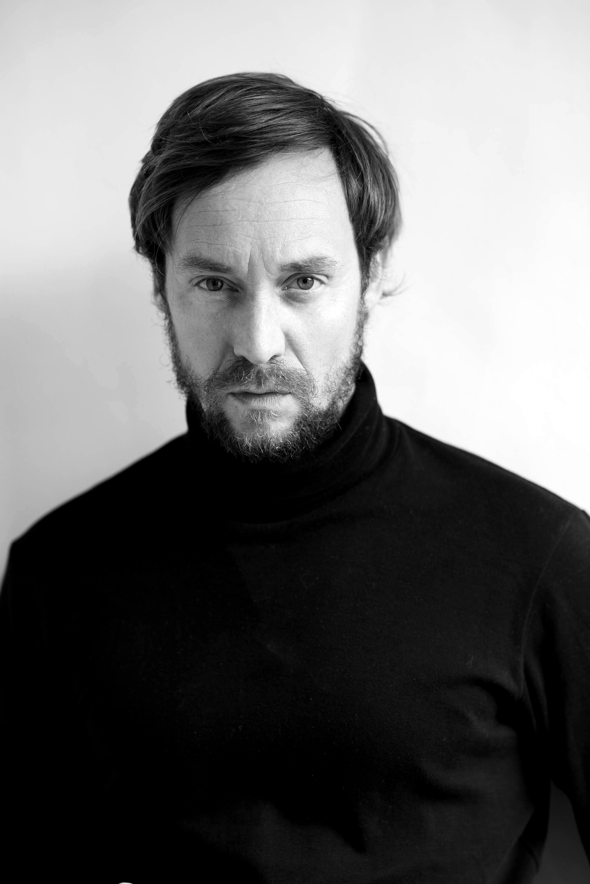 A Day With: Alexandre Delamadeleine