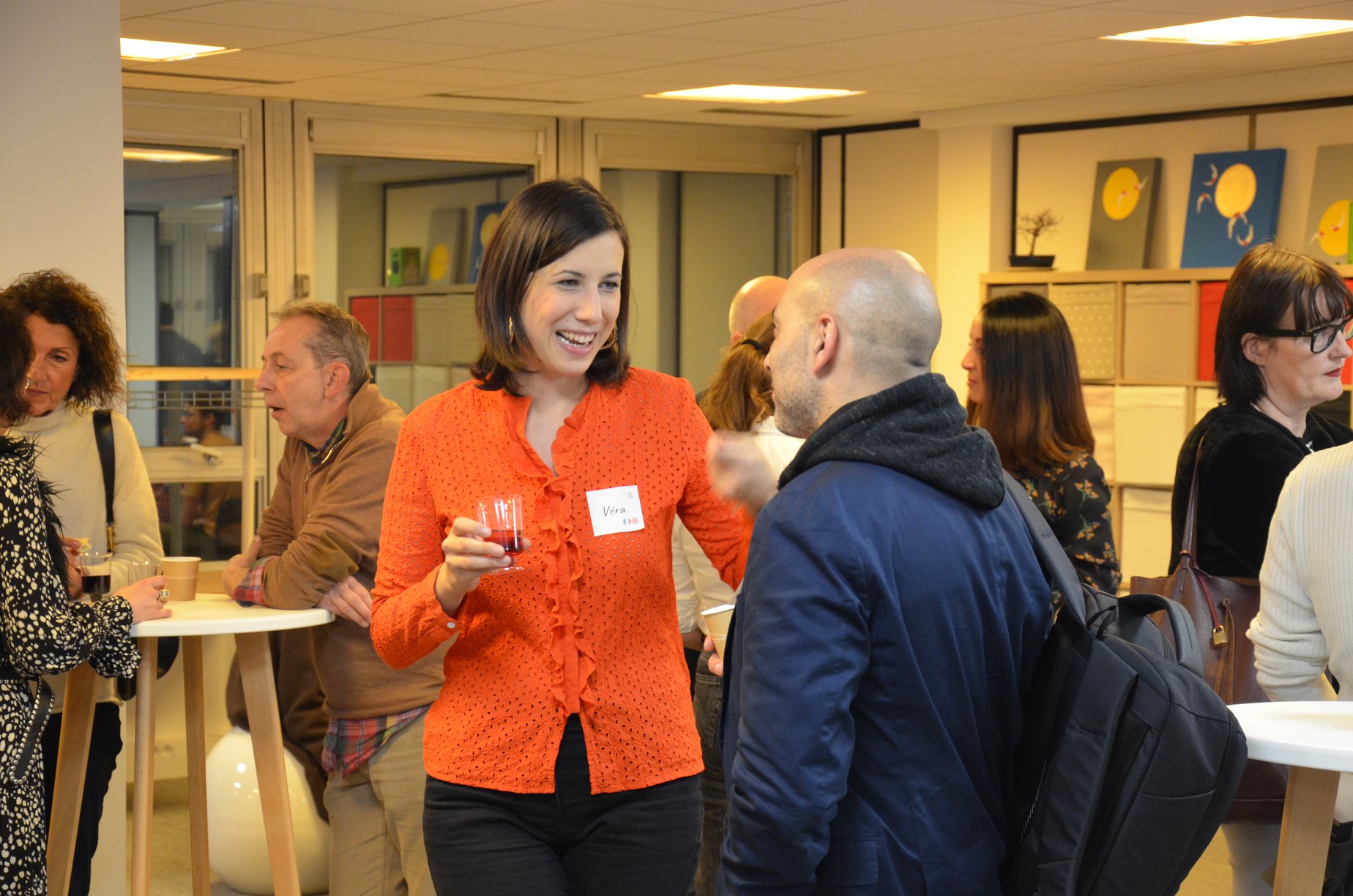 Inside the 2019 Singulart Artist Party | Singulart Magazine