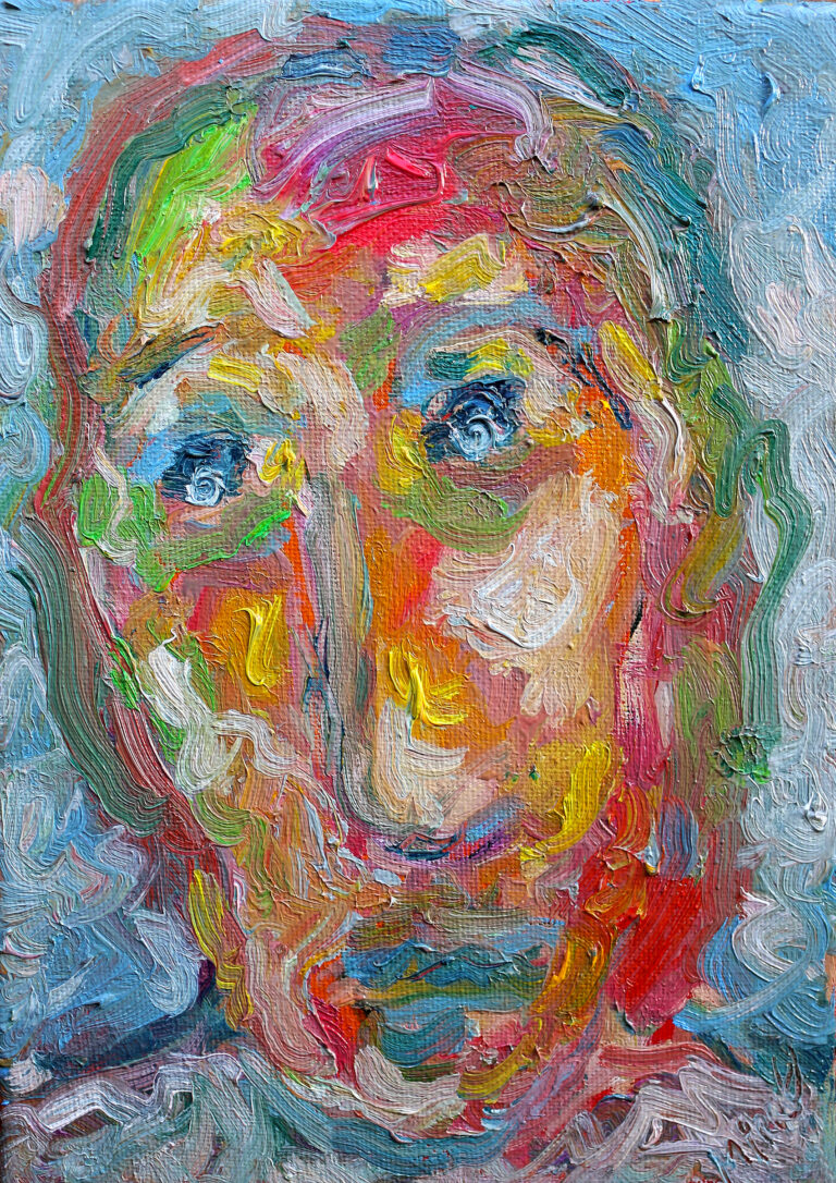 Action Painting and Willem de Kooning's Woman I