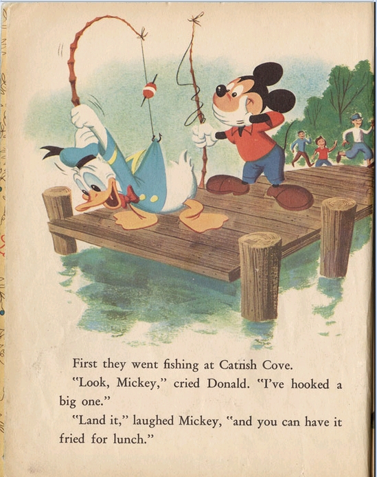 Look Mickey (1961): Roy Lichtenstein and the Pop Art Movement