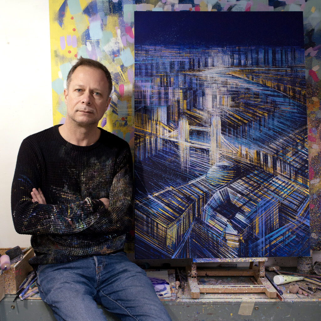 A Day With Marc Todd