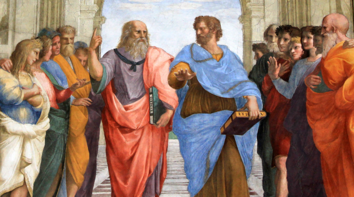 The School of Athens (1511): Discover the Famous Figures in Raphael's ...