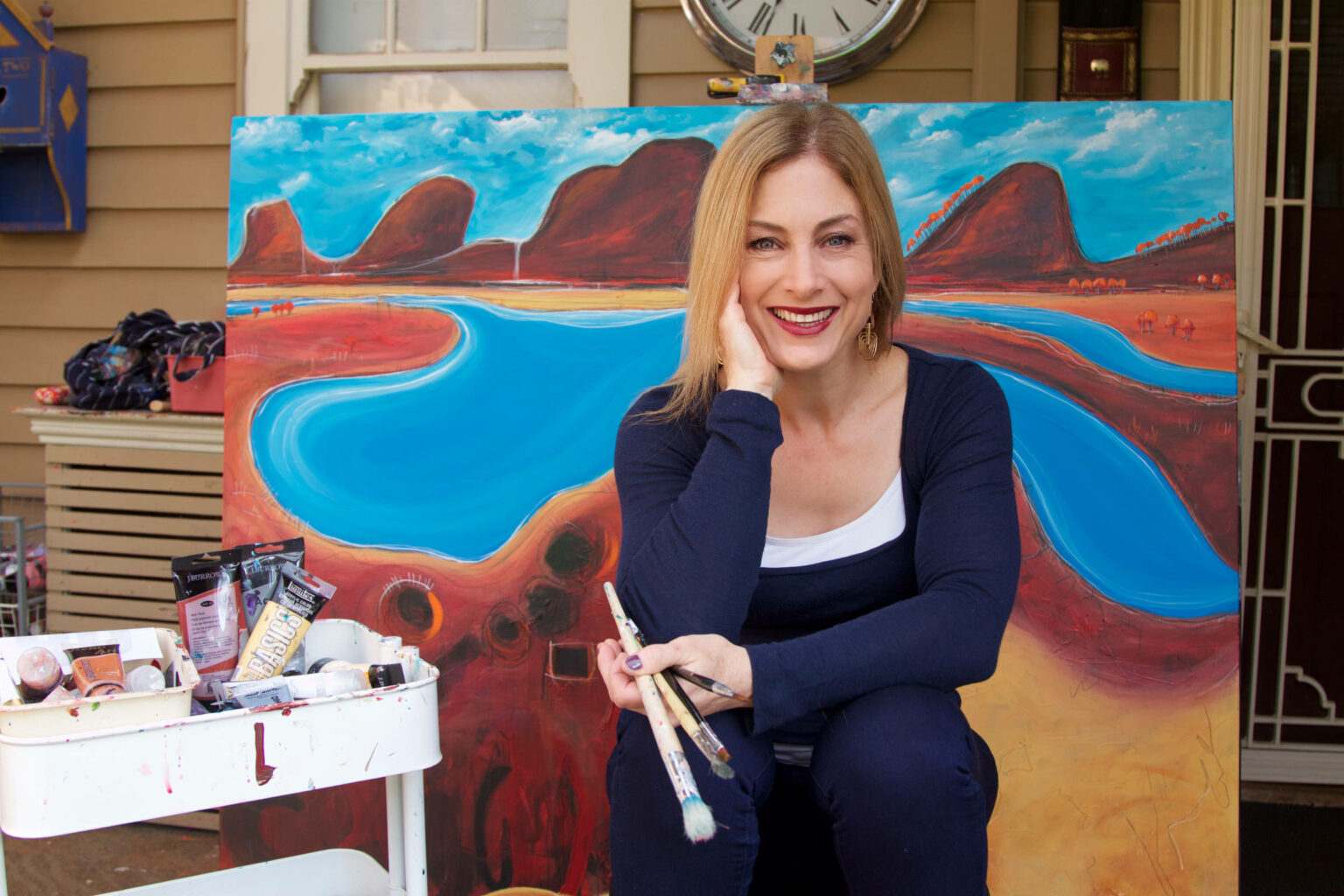 5 Contemporary Australian Artists to Watch