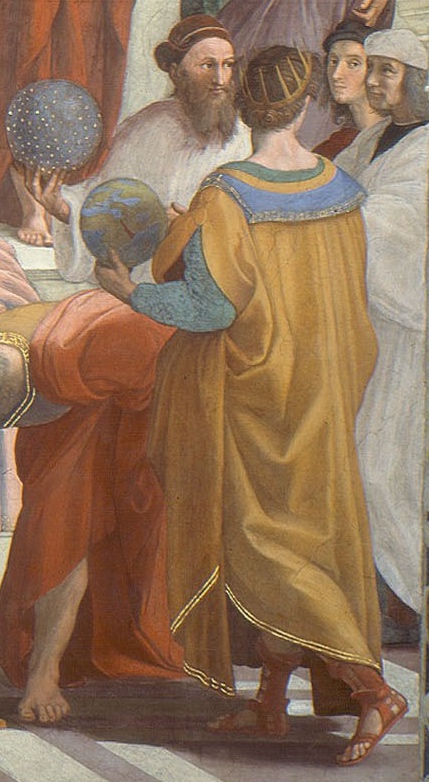 The School of Athens (1511): Discover the Famous Figures in Raphael's ...