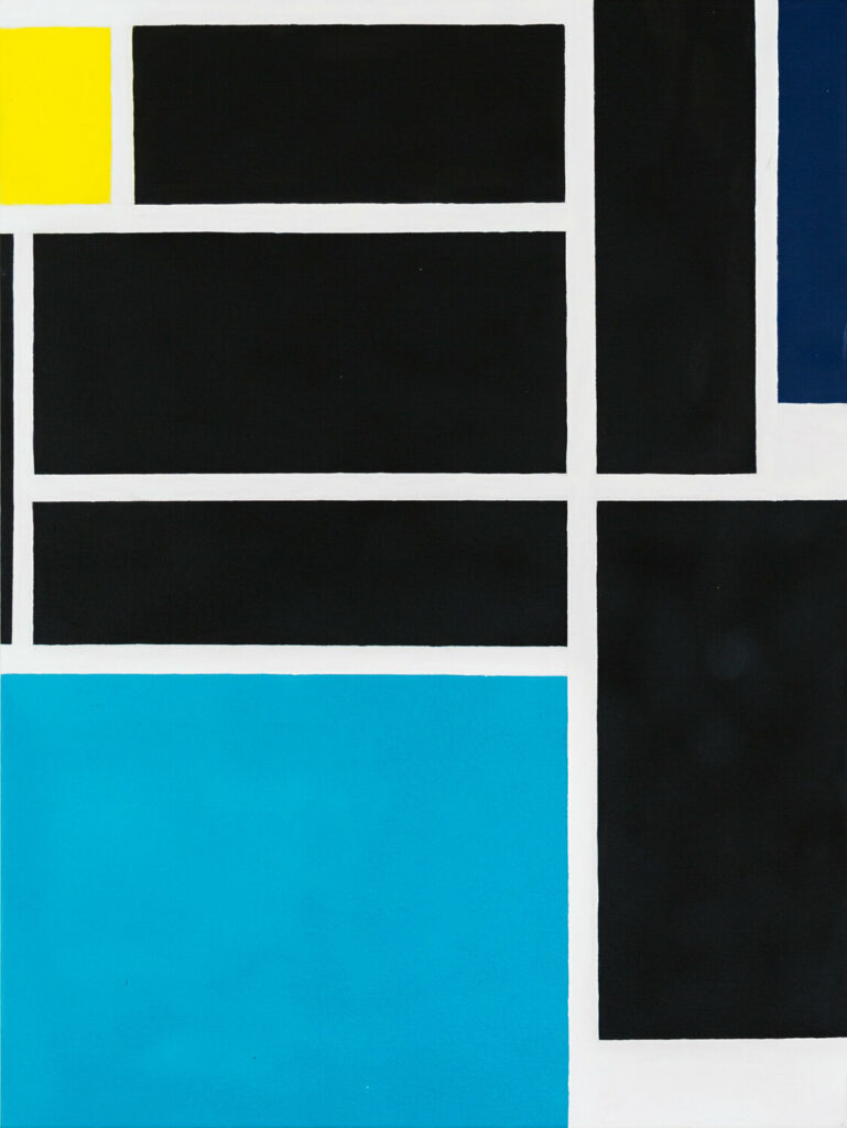 Gray Tree (1911): Piet Mondrian's Early Experiments with Cubism