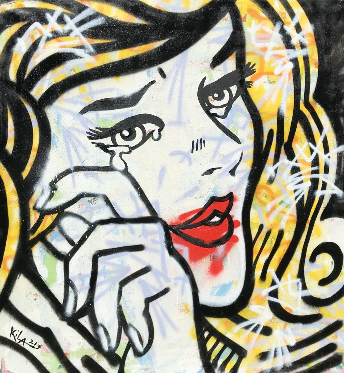 Look Mickey (1961): Roy Lichtenstein and the Pop Art Movement