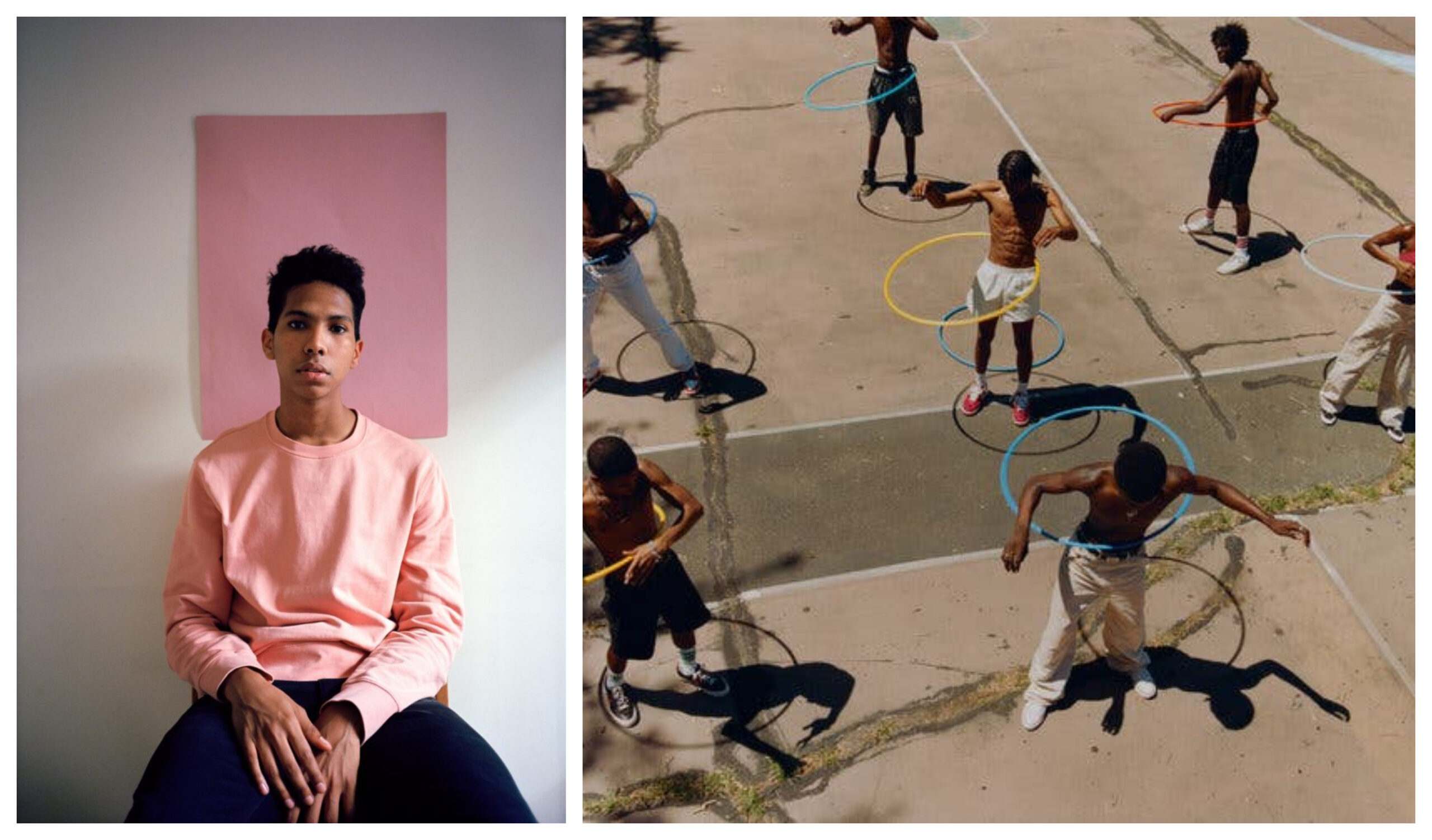 History-Making Photographer Tyler Mitchell Opens First US Exhibition