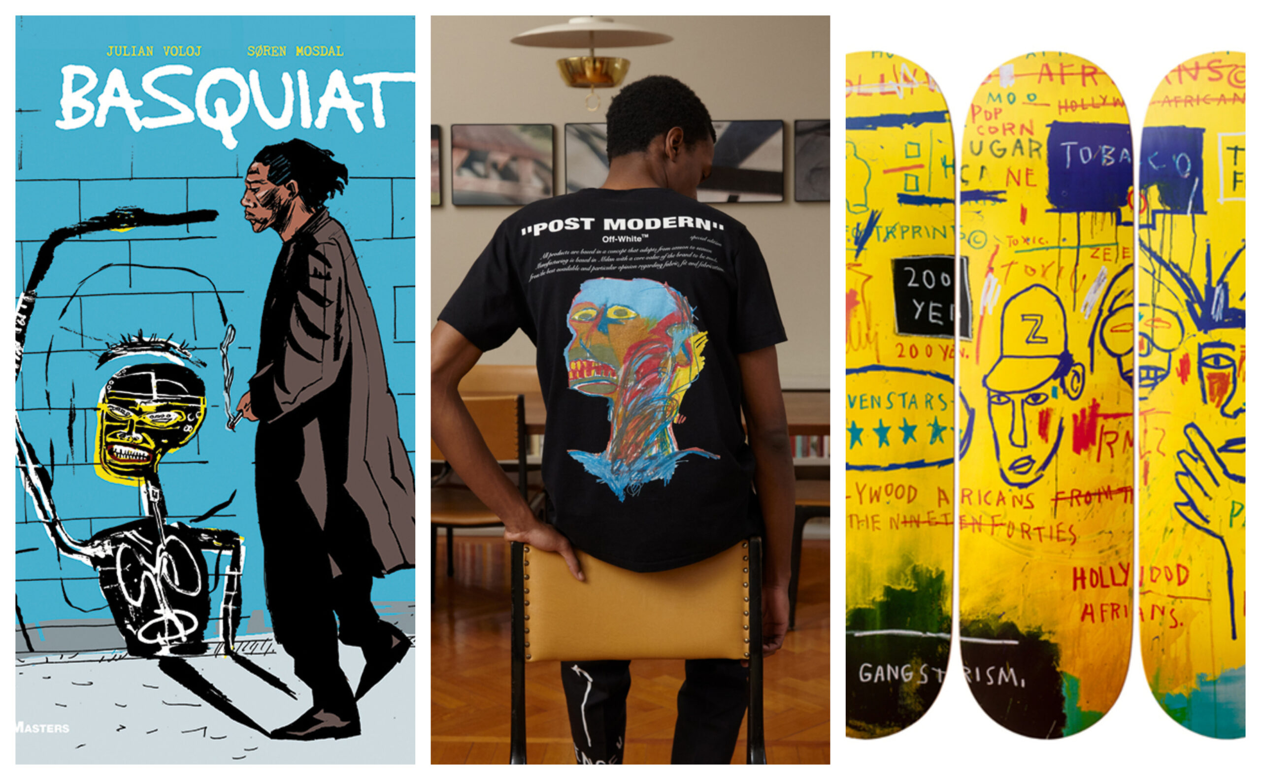 If You Like Jean-Michel Basquiat, You'll Love These Interpretations of ...