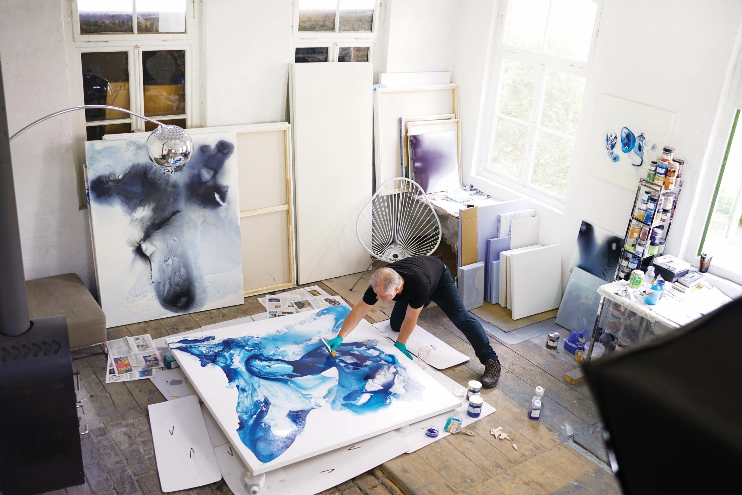 A Day With Fintan Whelan