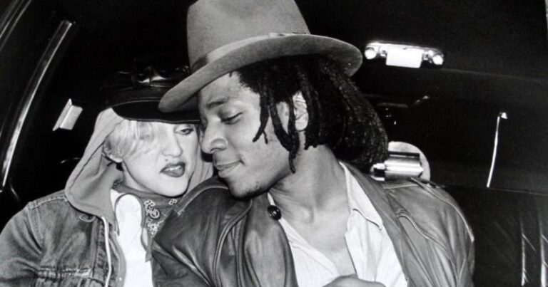 Riding with Death (1988): One of Jean-Michel Basquiat's Last Paintings